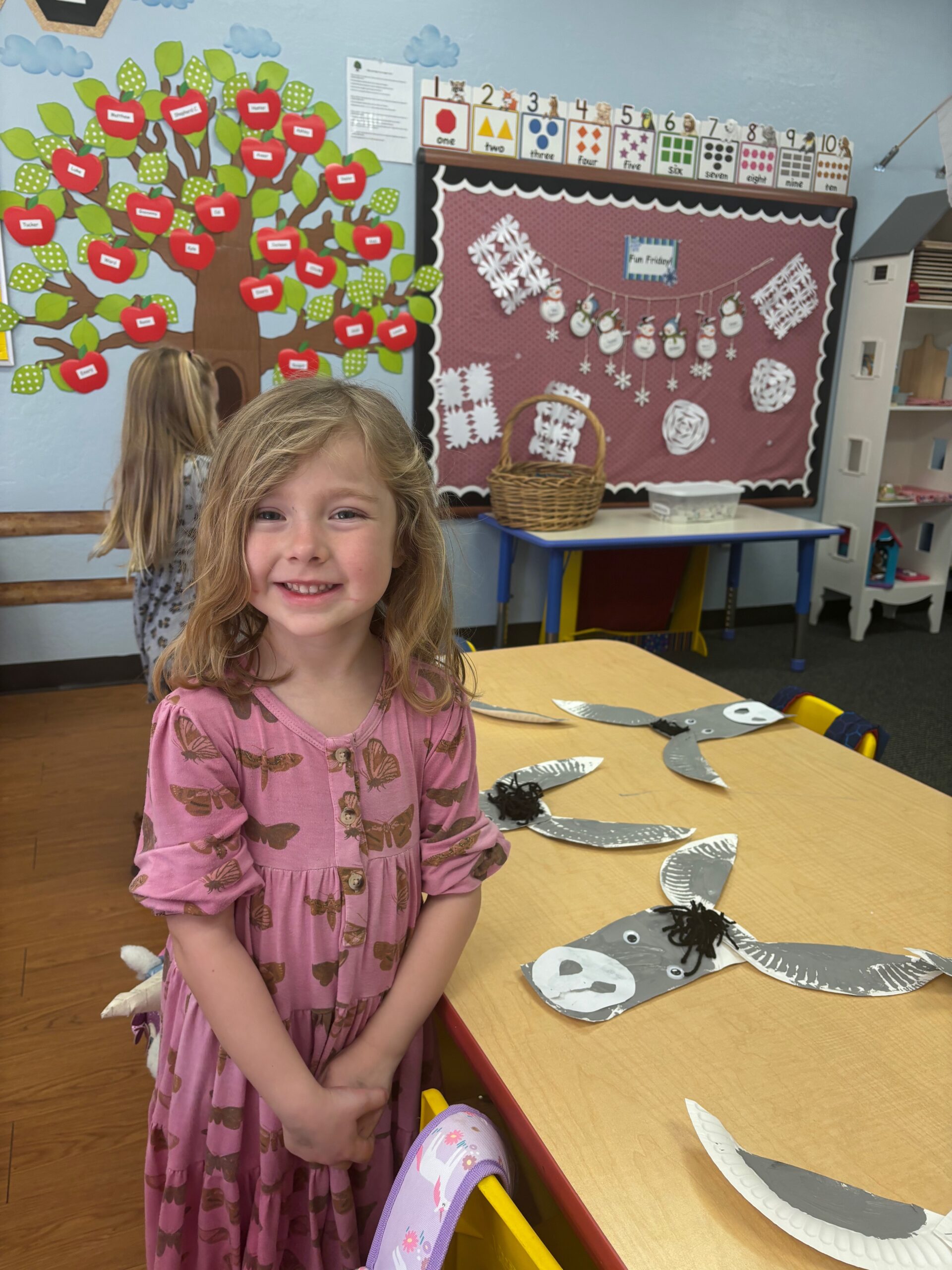 "Z" week Jan 2024 - First United Methodist Church of Gilbert, Preschool